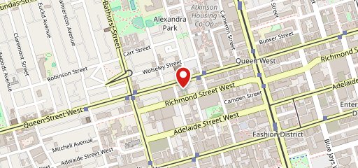 Rosie's Burgers, Toronto, Osgoode - Restaurant menu, prices and reviews