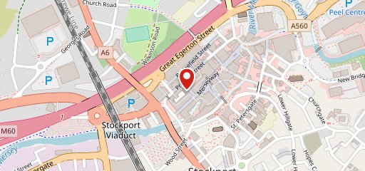 Rosie's Coffee Bar And Kitchen, Stockport - Restaurant menu, prices and ...