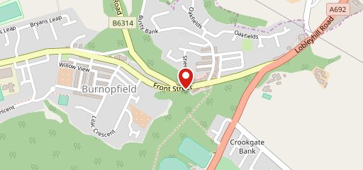 Rosie's Takeaway Burnopfield, Newcastle upon Tyne - Restaurant menu ...