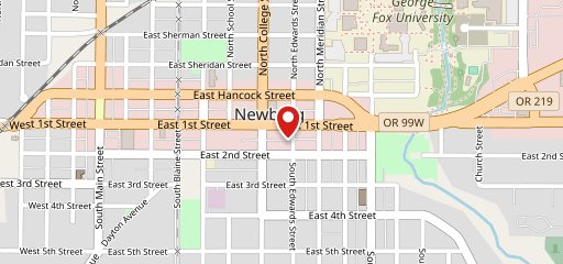 Rosmarino Osteria Italiana, Newberg - Restaurant menu, prices and reviews