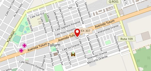 Rossina Cafe Tulum Pueblo, Tulum - Menú del restaurante, precios y reseñas