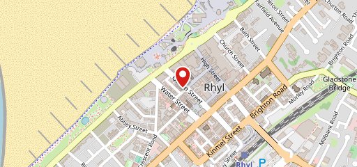 Rossini's Italian Restaurant, Rhyl - Restaurant menu, prices and reviews