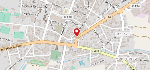 Rösslibeck - Café 8580 Amriswil, Amriswil - Speisekarte, Preise und ...