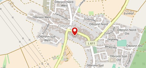 Weinstube „Zum Roßstall“, Ölbronn-Dürrn - Speisekarte, Preise und ...