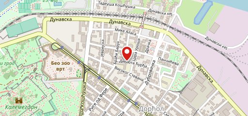 Čaki, Belgrade - Restaurant menu, prices and reviews