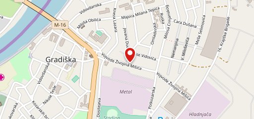 Roštiljnica Stanišljević "Kod Doje", Gradiška - Restaurant menu, prices ...