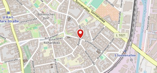 Rotbart, Berlin, Neukölln - Speisekarte, Preise und Bewertungen