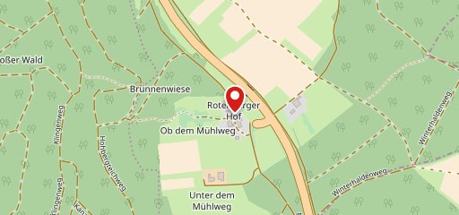 Rotenberger Hof, Bretten - Speisekarte, Preise und Bewertungen