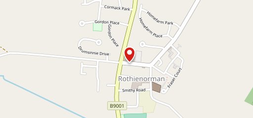 Rothie Inn, Rothienorman - Restaurant menu, prices and reviews