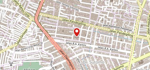 ROTI BAKAR CEM MA CEM - KUPANG PANJAAN restaurant, Surabaya ...