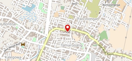 Roti bakar daeng, Paccinongang - Menú del restaurante, precios y reseñas