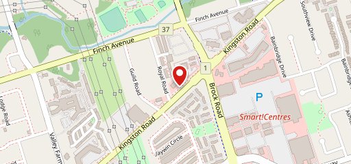 Food Time, Pickering - Restaurant menu, prices and reviews