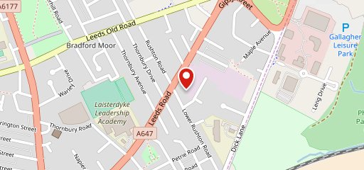 Roti Express, Bradford - Restaurant menu, prices and reviews