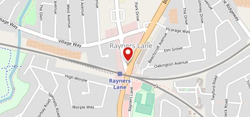 Roti Hut, Pinner, Rayners Lane - Restaurant menu, prices and reviews