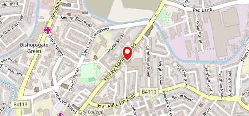 Roti Junction in Coventry - Restaurant menu and reviews