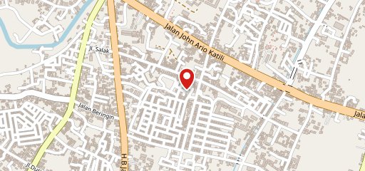 Roti Rahmat cafe, Gorontalo