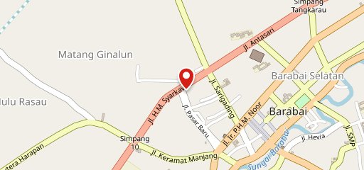 Roti Raja, Barabai Utara - Menú del restaurante, precios y reseñas