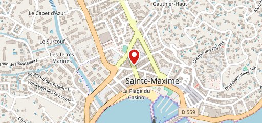 Rôtisserie, Sainte-Maxime - Restaurant menu, prices and reviews