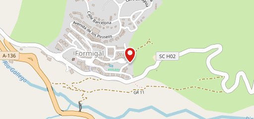 ROTO Formigal, Formigal - Menú del restaurante, precios y reseñas