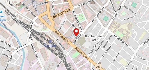 Rouge-Carlisle, Carlisle - Restaurant menu, prices and reviews
