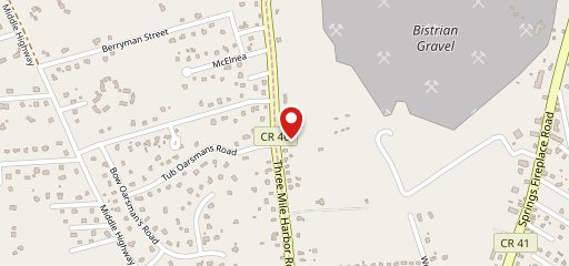 Round Swamp Farm, East Hampton - Restaurant menu, prices and reviews