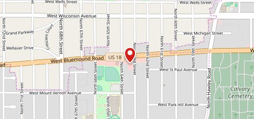 Rounding Third Bar & Grill Home to Jim Rauth's Comedy College ...