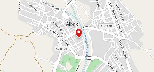 Route 66 Albox, Albox - Restaurant menu, prices and reviews