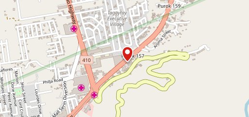 Route 95 Diner - Tagaytay, Tagaytay - Restaurant menu, prices and reviews