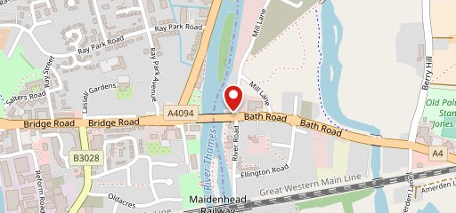 Roux at Skindles, Maidenhead - Restaurant menu, prices and reviews