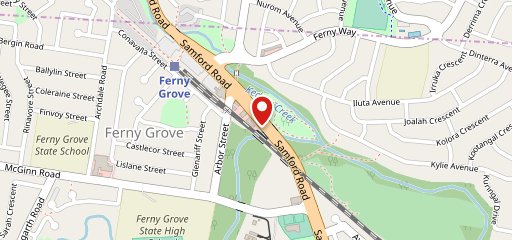 Row Boats Seafood Restaurant in Ferny Grove