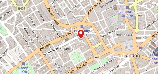 Rowley's Restaurant, London - Restaurant menu, prices and reviews