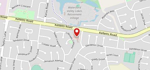 Rowville Lakes Fish & Chips Shop, Rowville - Restaurant menu, prices ...