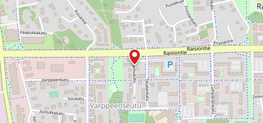 Royal Fusion restaurant, Финляндия