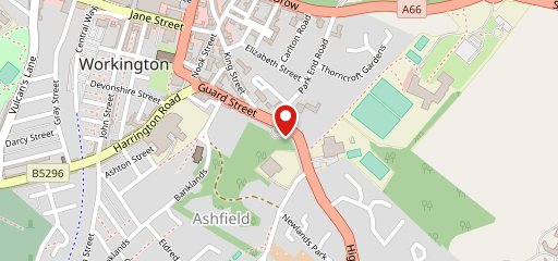 Royal George, Workington - Restaurant menu, prices and reviews