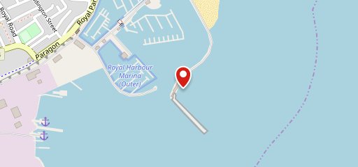 Royal Harbour Brasserie, Ramsgate - Restaurant menu, prices and reviews