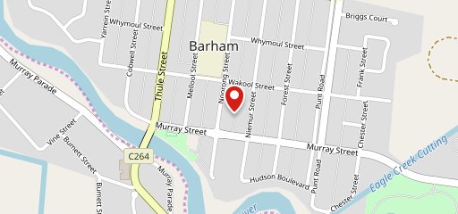 Royal Hotel, Barham - Restaurant menu, prices and reviews