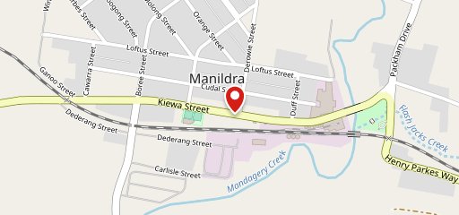 ROYAL HOTEL MANILDRA, Manildra - Restaurant menu, prices and reviews