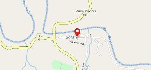 Royal Hotel in Sofala - Restaurant reviews