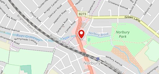 Royal Mahal Norbury, London - Restaurant menu, prices and reviews