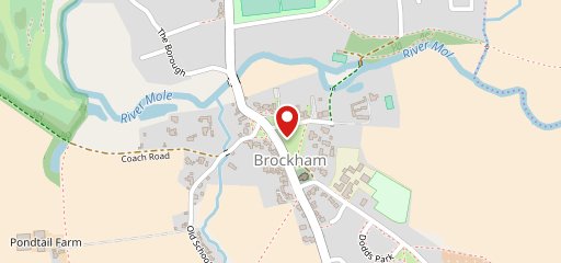 The Royal Oak Inn & Meerkat Retreat in Brockham, Betchworth ...