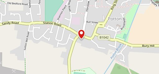 The Royal Oak, Sandy - Restaurant menu, prices and reviews