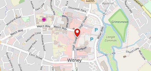 The Royal Oak, Witney - Restaurant menu, prices and reviews