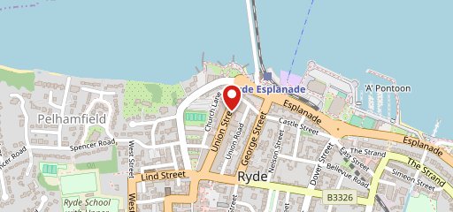 Royal Squadron in Ryde