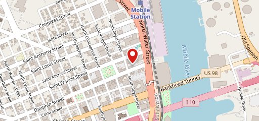 Royal Street Tavern, 26 N Royal St #3 in Mobile - Restaurant menu and ...