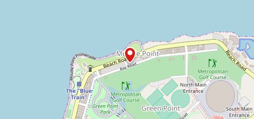 Royale Eatery Mouille Point restaurant, Kapstadt - Restaurantbewertungen