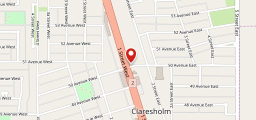 Roy's Place, Claresholm - Restaurant menu, prices and reviews