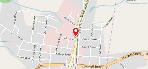 Royston Drive In, Royston - Restaurant menu, prices and reviews