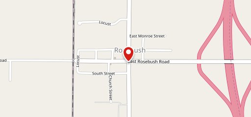 Roz’s Diner, Rosebush - Restaurant menu, prices and reviews