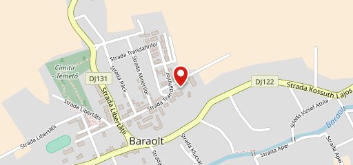 Rózsavendéglő Barót, Baraolt - Restaurant menu, prices and reviews