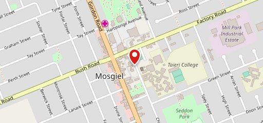 The Mosgiel Cafe, Mosgiel - Restaurant menu, prices and reviews